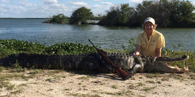 Central Florida Trophy Hunts | Gator Hunting Supplies