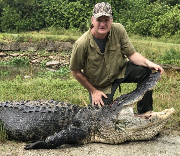 Central Florida Trophy Hunts | Gator Hunting Supplies