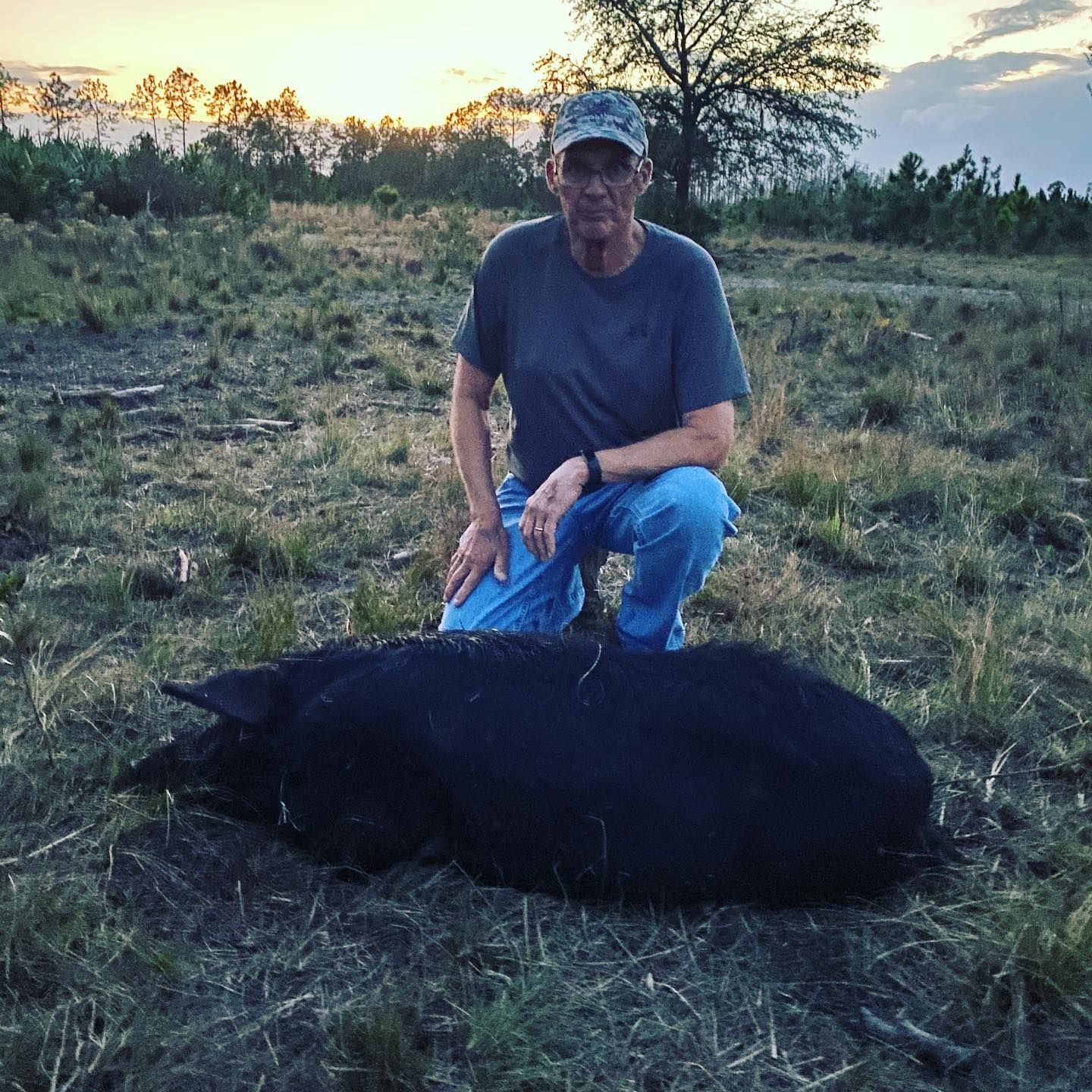 Central Florida Wild Boar Hunts - Central Florida Trophy Hunts
