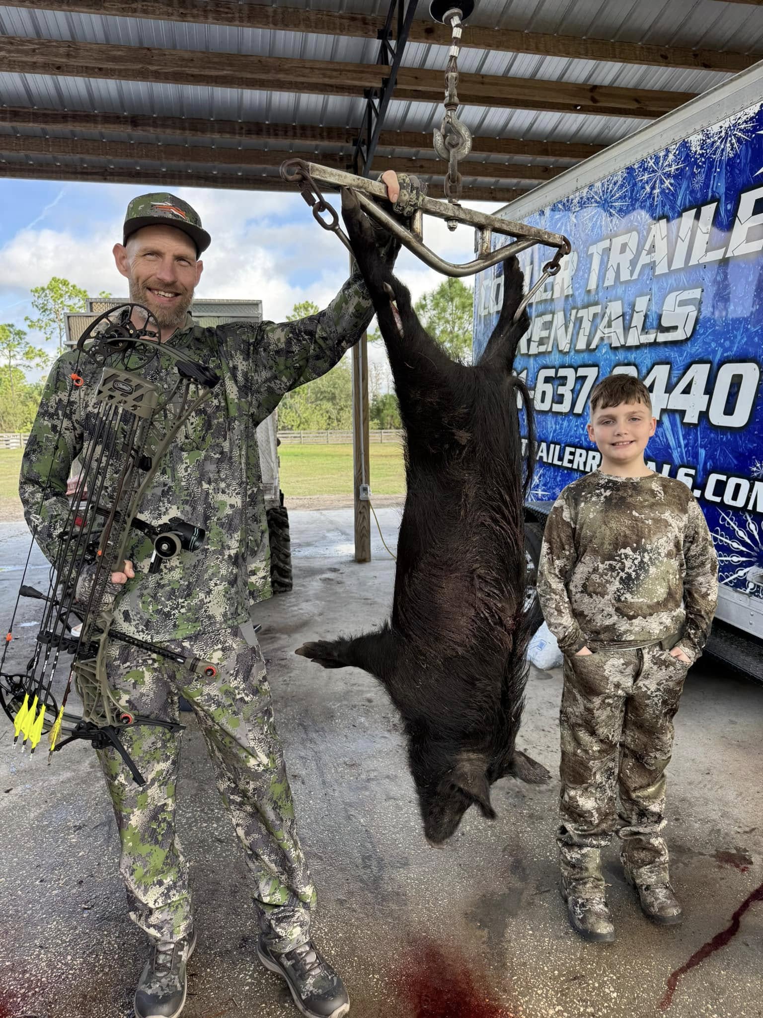 Central Florida Trophy Hunts | Gator Hunting Supplies